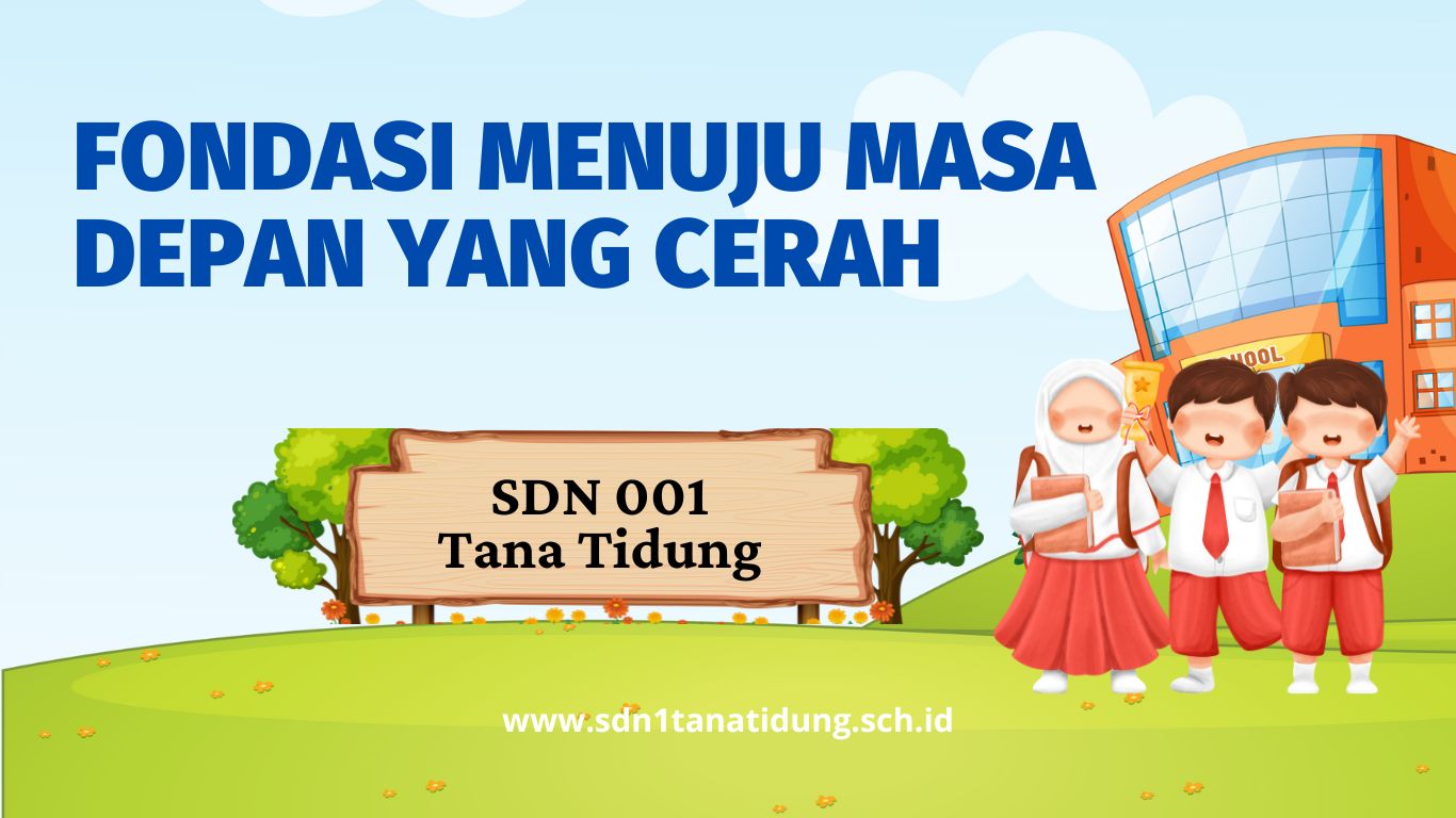 Pendidikan di Sekolah Dasar: Fondasi Menuju Masa Depan yang Cerah